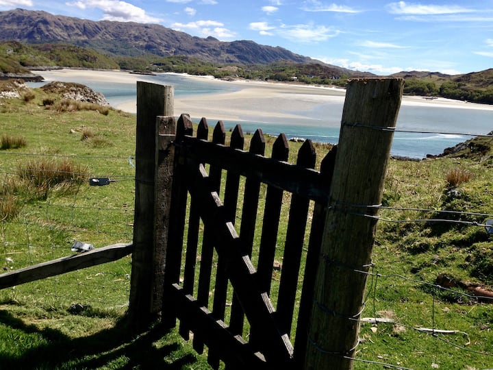 Bourblach - Morar