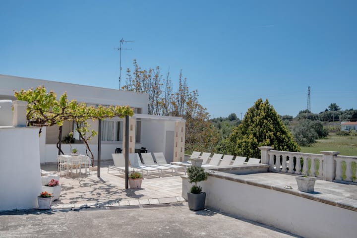 Villa Stellina And Trullo Cecé - Ceglie Messapica