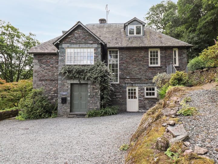 Huntingstile Lodge - Coniston