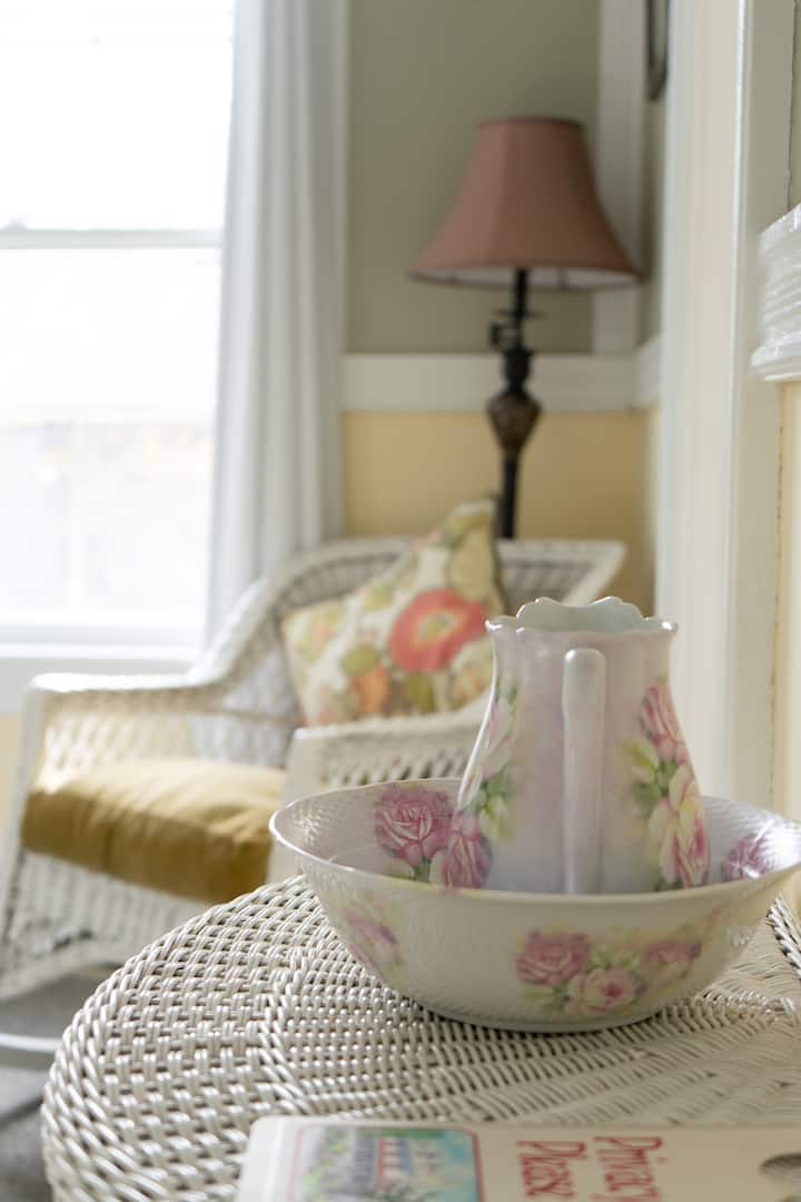 Dormer House - Mary Francis Denning Room - Cape May, NJ