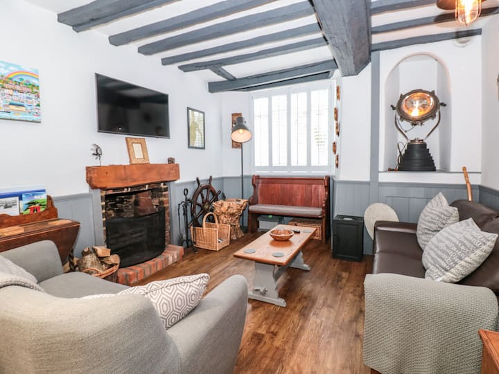 Dancing Beggars - Dartmouth