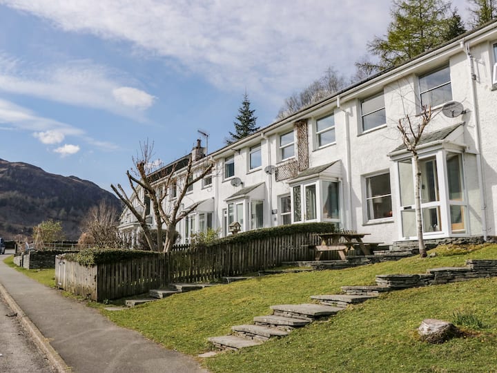 Fellside View - Grasmere