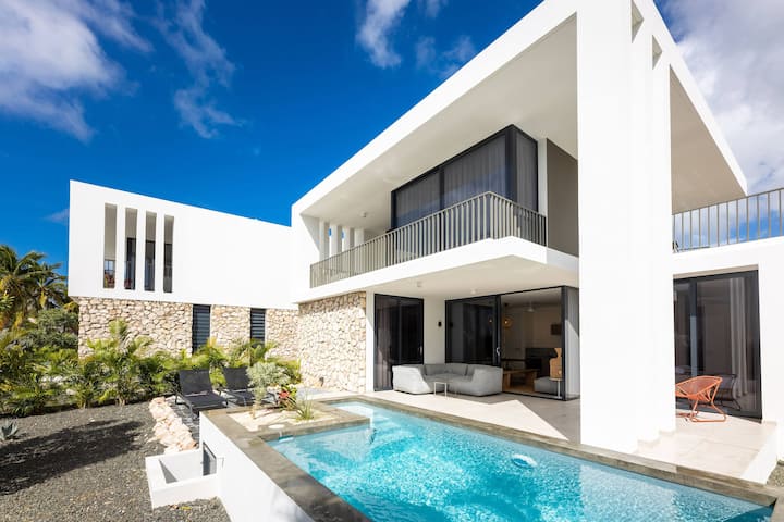 Premium Villa - Private Pool - Curaçao