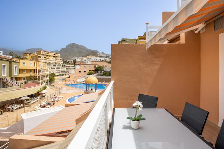 Costa Adeje Pool View Orlando Home By Lovetenerife - Costa Adeje