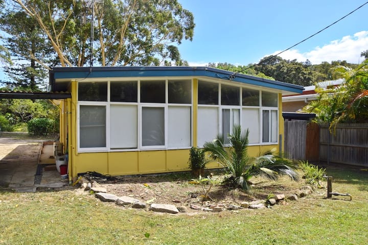 Trial Bay Beach Cabin 4 - South West Rocks