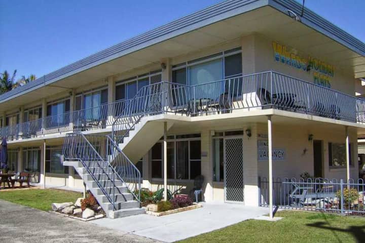 Wards Holiday Flat 7 - South West Rocks