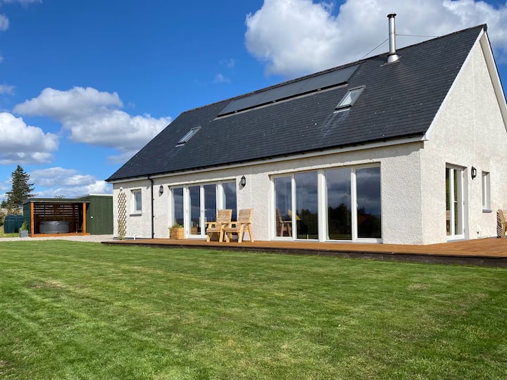 Sealladh Mor - Dornoch