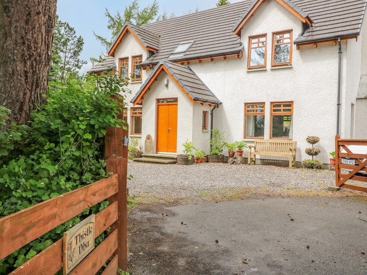 Thistle Dhu - Kingussie