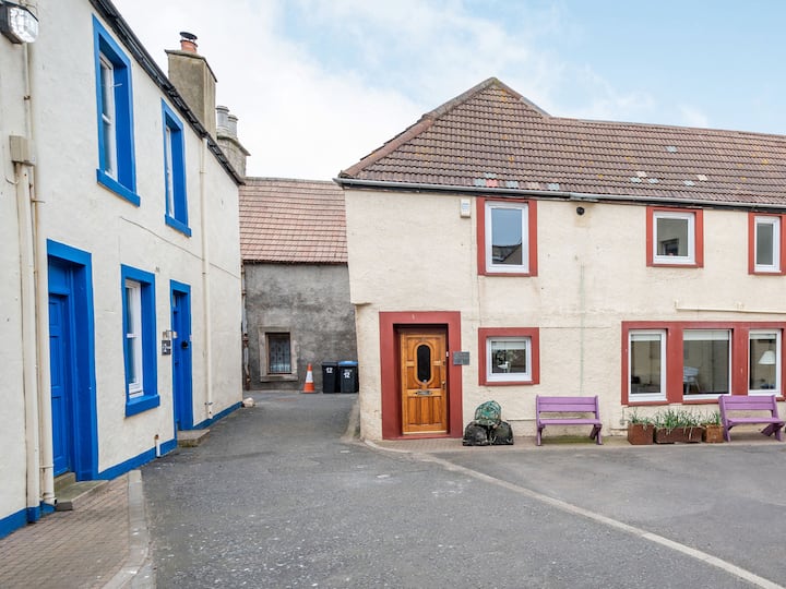 Creel Cottage - Eyemouth