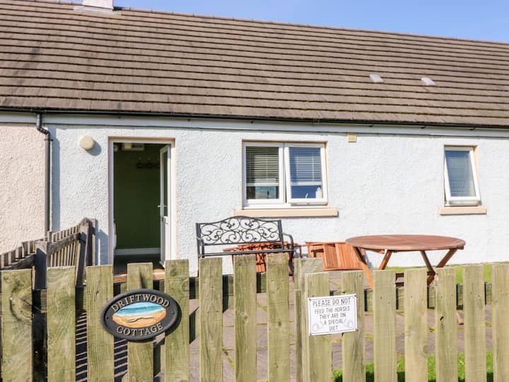 Driftwood Cottage - Isle of Mull