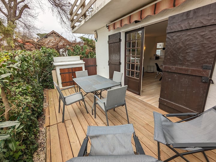 Appartement Arcachon, 2 Pièces, 4 Pers. - Arcachon