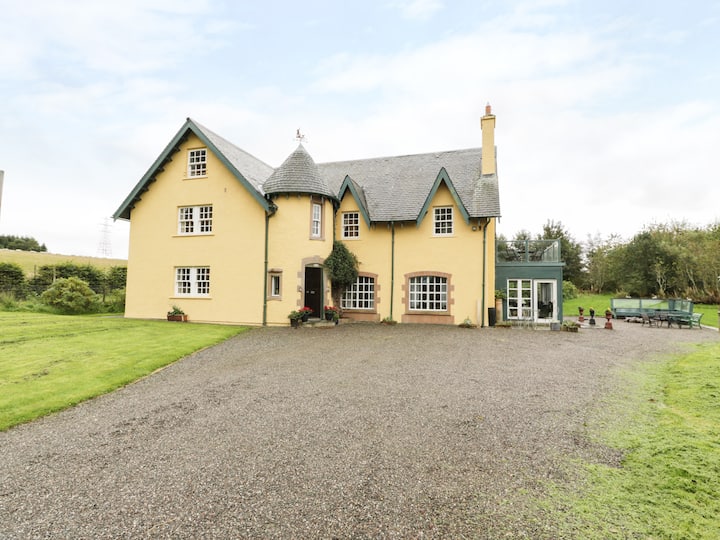Tulchan Lodge - Crieff