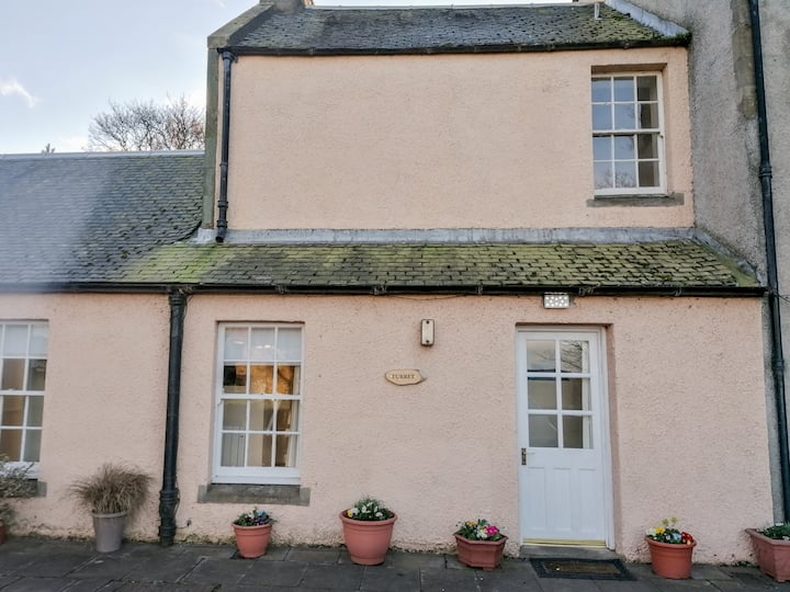 Turret Cottage - Gullane