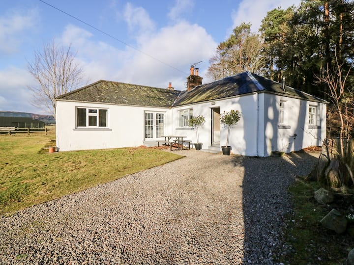 White Hillocks Cottage - Aberdeenshire