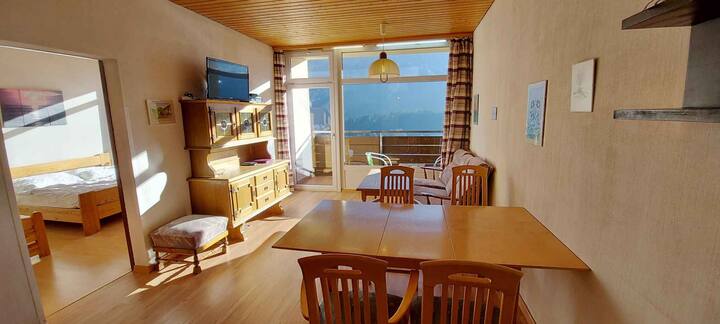 Appartement De Vacances Surplombant Le Grimming - Tauplitz