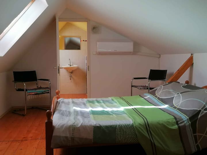 Maison De Vacances Avec Lave-linge Et Lave-vaissel - 巴拉頓湖