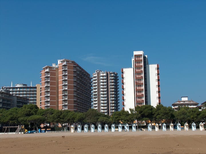 Apt For 4+2 Persons With Wlan In Lignano R30432 - Lignano Sabbiadoro