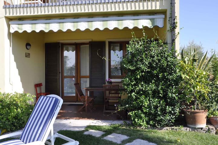 Appartement De Vacances Avec Piscine - Lazise
