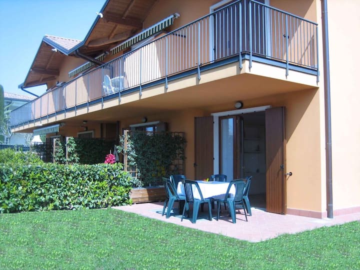 Maison De Vacances Avec Piscine - Lac de Garde