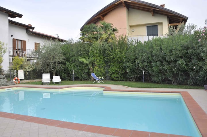 Appartement De Vacances Rez-de-chaussée Avec Pisci - Lazise, VR