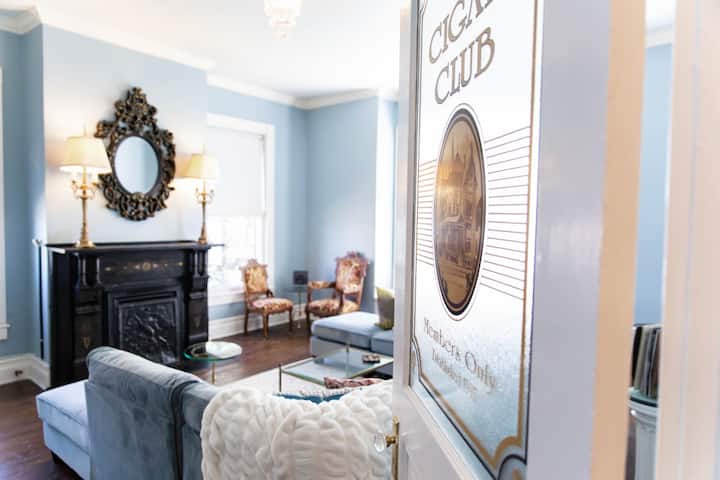 Cozy Private Historic House | 2 King Suites! - Paducah, KY