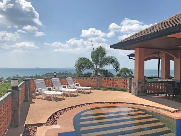 Villa Bellamonte - Krabi