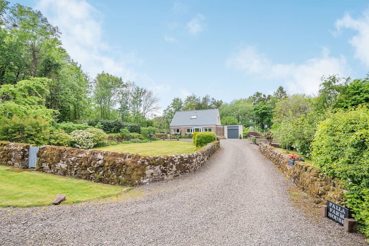 Falla Farmhouse - Jedburgh