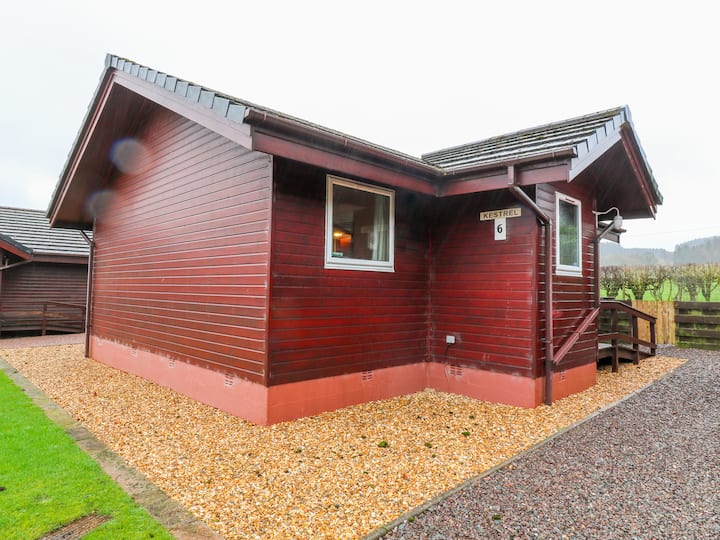 Kestrel Lodge - Dumfries