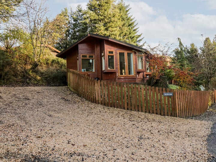 The Wee Lodge - Auchterarder