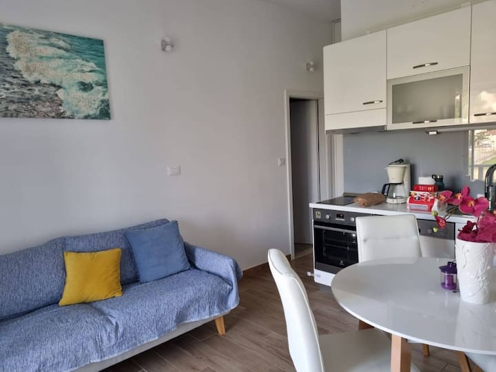 A-727-a Appartement D'une Chambre Avec La Terrasse - Dugi Rat
