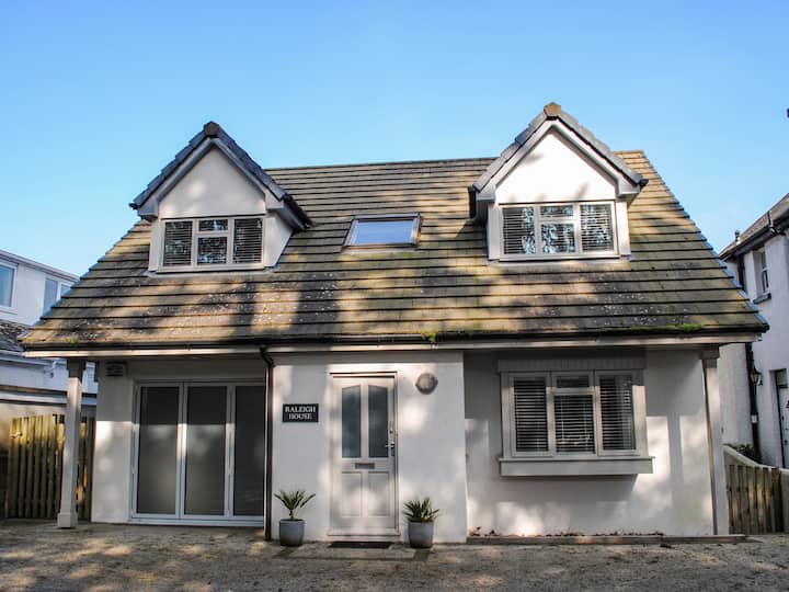 Raleigh House - Salcombe