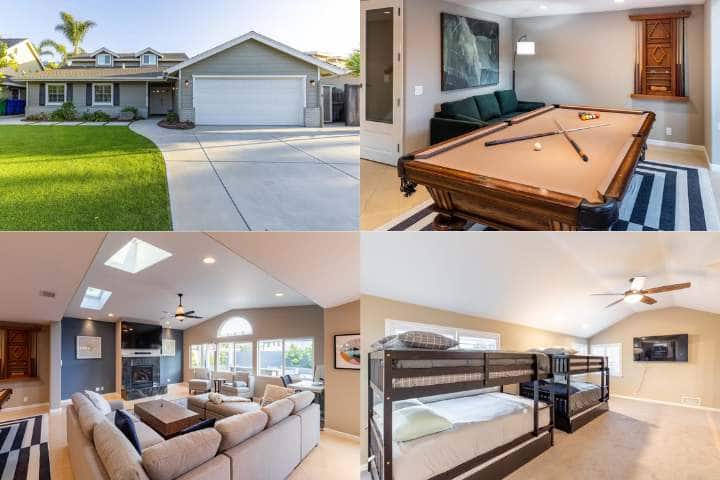 Luxury Surf & Legoland Paradise | 5-star Beach Gem - Oceanside, CA