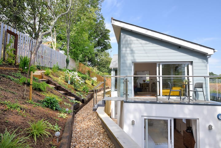 Blue Neptune - Lyme Regis