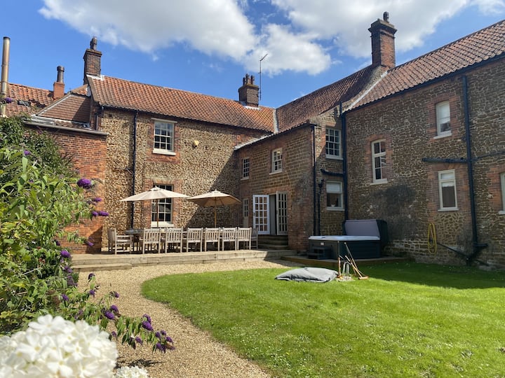 Hope House - Old Hunstanton