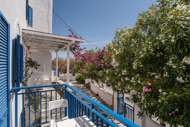 Livadia Seaside Studios 10 - Paros