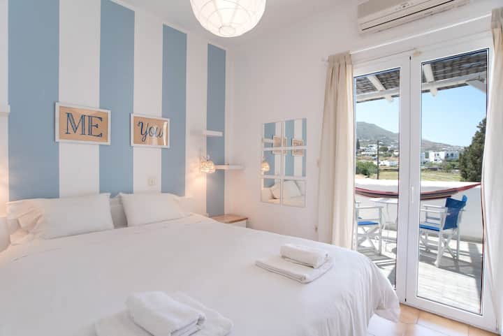 Livadia Seaside Studios 14 - Paros