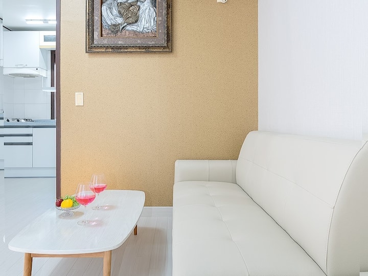 꽃지 해수욕장 도보 7분 거리에 위치한 숙소 205호 -다락방 - Incheon