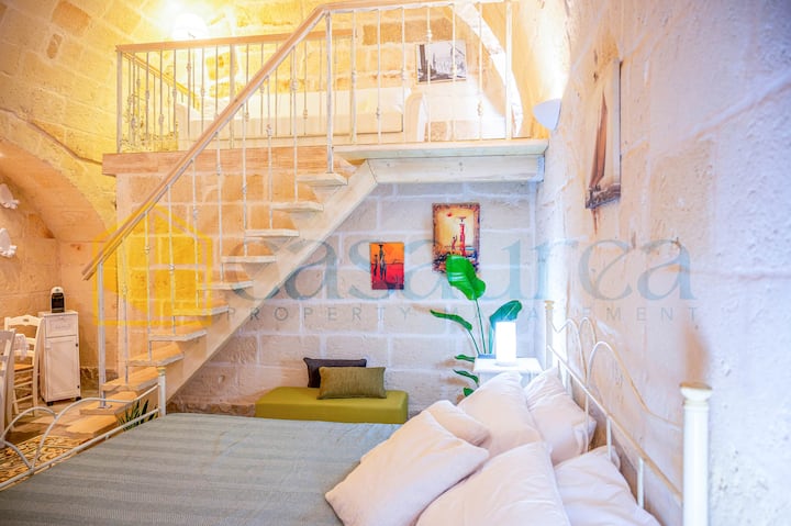 [Ancient Village-historic Center] Casa Ventosa - Oria