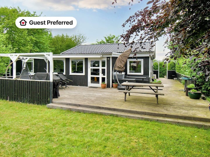 Maison De Vacances Pour 5 A Gilleleje-by Traum - Gilleleje