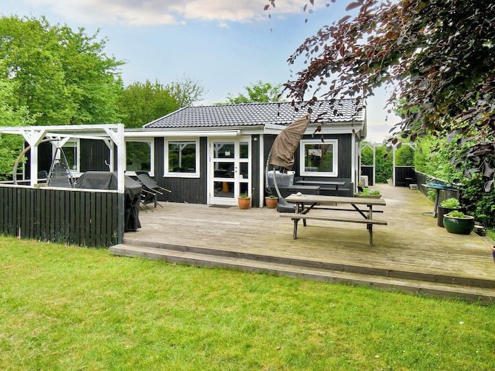Maison De Vacances Pour 5 A Gilleleje-by Traum - Gilleleje