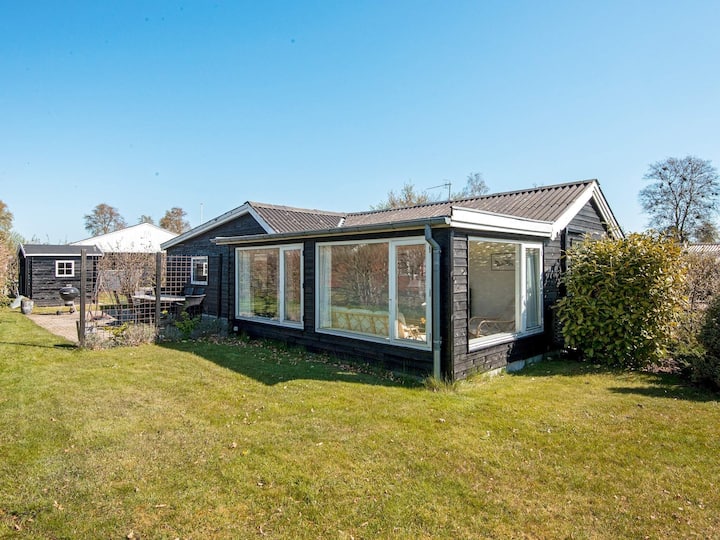 Maison De Vacances Pour 8 A Grenaa-by Traum - Dinamarca