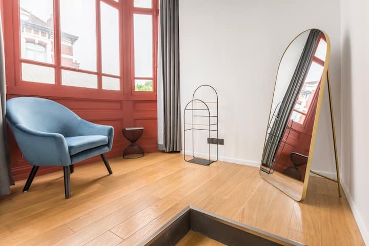 Chambre Exécutive Albert Avec Petit Salon Privatif - Lille