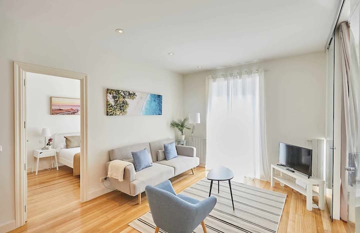 Sagutxo Apartment By Basque Homes - San Sebastián