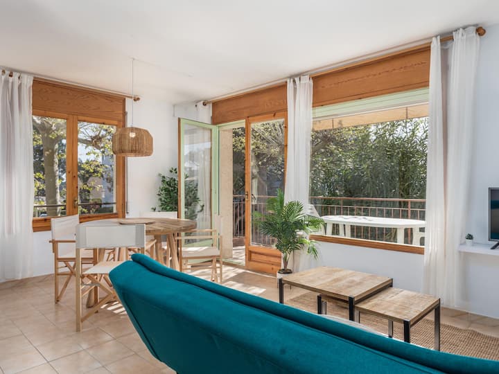 Casa Marea La Fosca Bajo Con Piscina Y Parking - Palamós