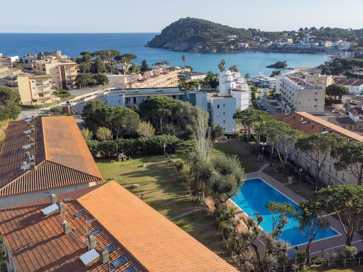 Casa Marea La Fosca Estandar Con Piscina Y Parking - Palamós