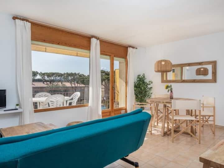 Estandar Con Piscina Y Parking Casa Marea La Fosca - Palamós