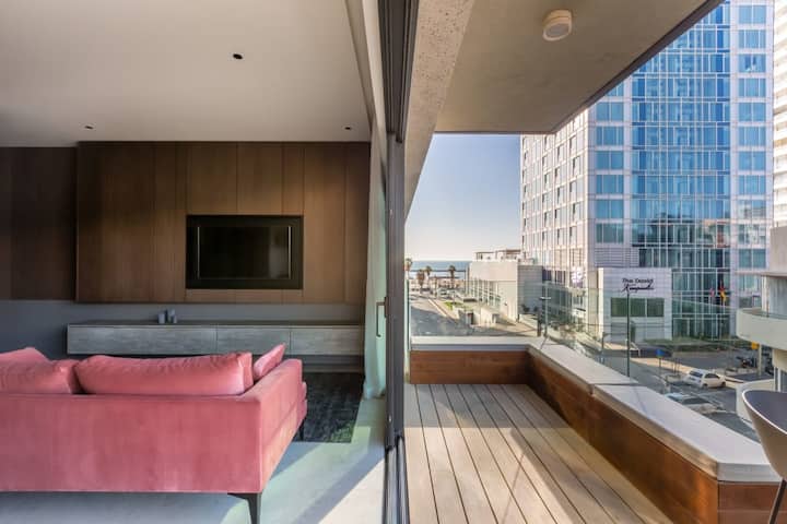 Bnbennaim - Bella Apartment - Tel Aviv