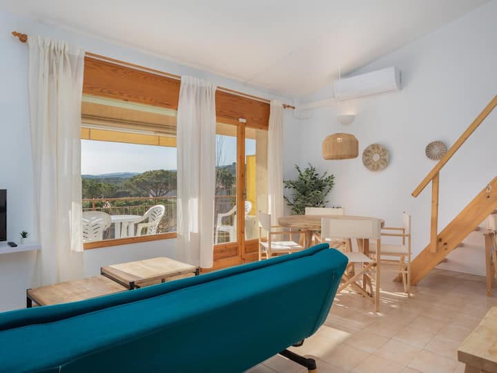 Casa Marea La Fosca ÁTico Con Piscina Y Parking - Palamós