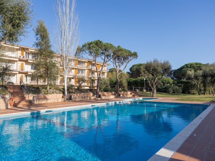 ÁTico Con Piscina Y Parking - Casa Marea La Fosca - Palamós