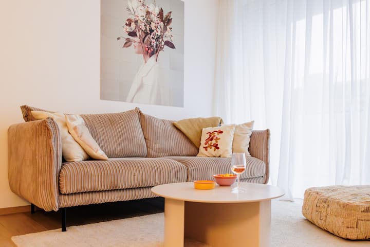 Modern Kustappartement Op 50m Van Zee, Middelkerke - Middelkerke